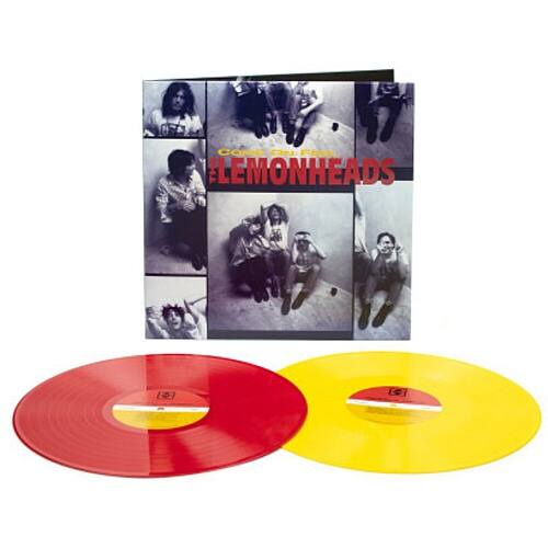Best Buy: Come On Feel the Lemonheads [Yellow/Red Vinyl] [LP] VINYL