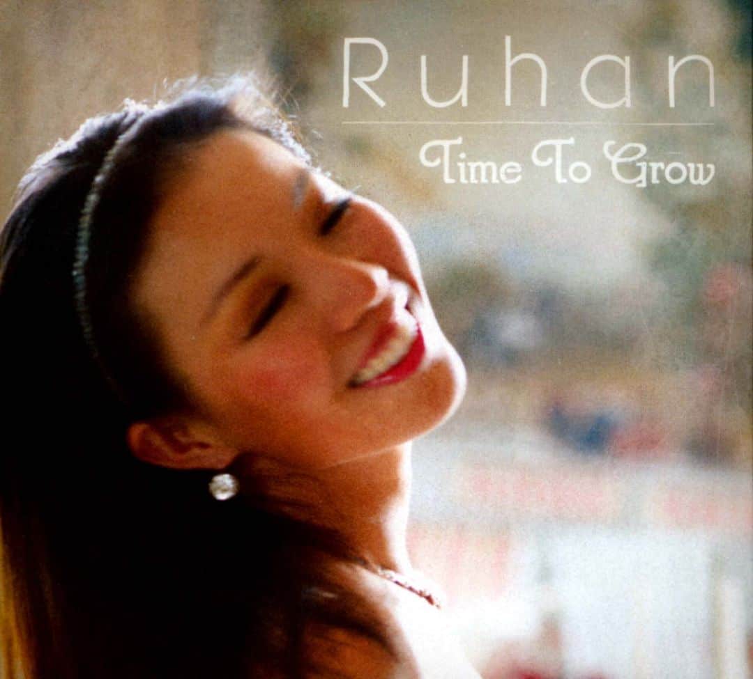 Best Buy: Ruhan: Time to Grow [CD]