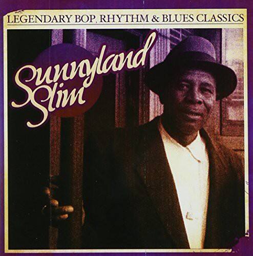 Sunnyland Slim Legendary Bop Rhythm & Blues Classics COMPACT DISCS [CD ...