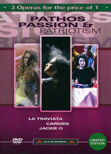 Pathos Passion and Patriotism DVD - Best Buy