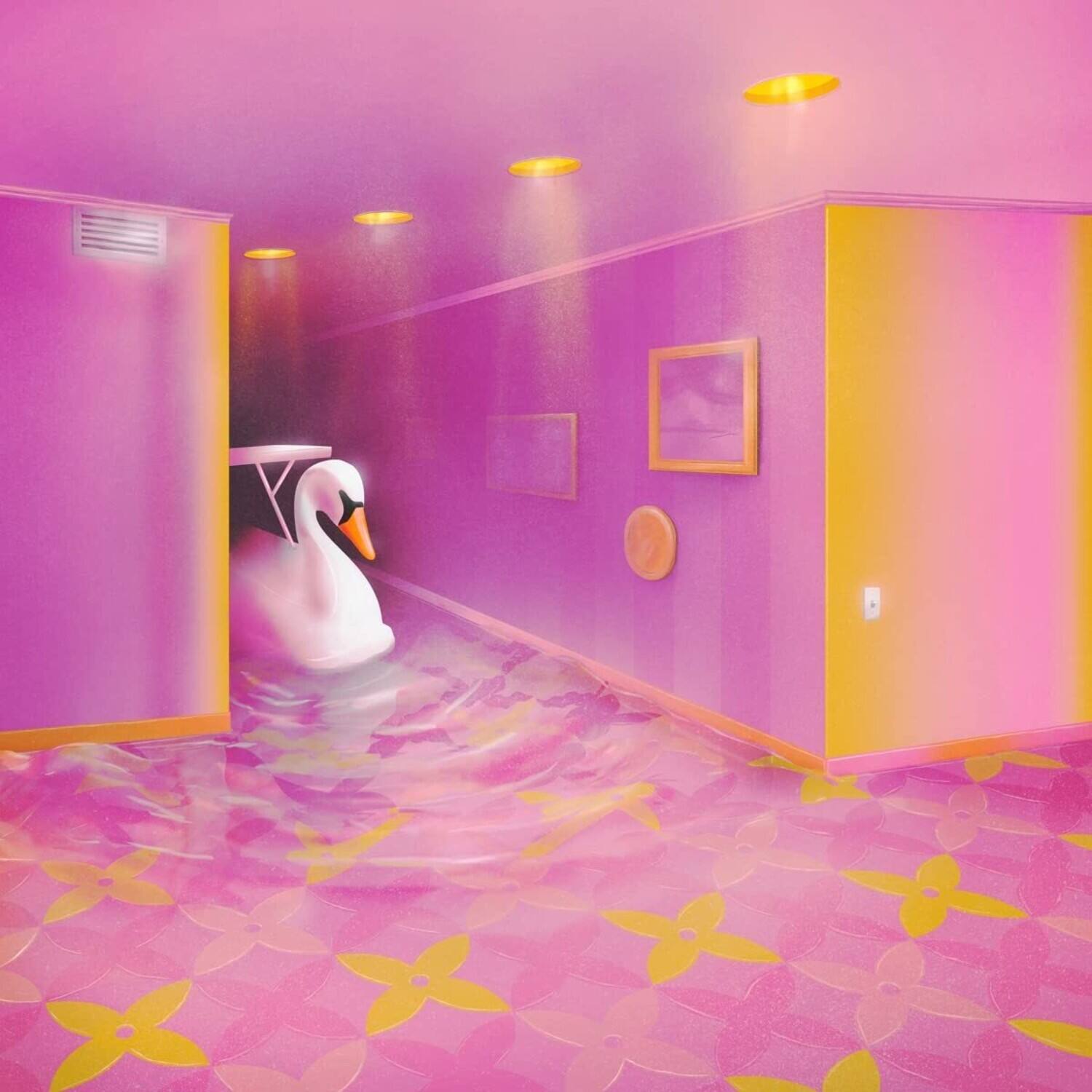 zzzahara liminal spaces VINYL LP - Best Buy