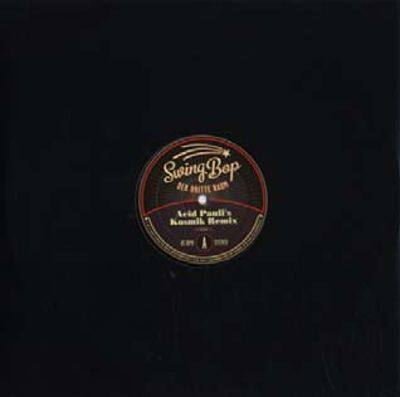 Swing Bop [Remixes] [12 inch Vinyl Single] - Best Buy