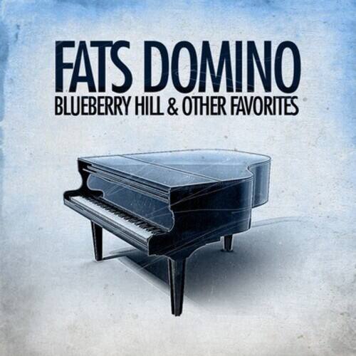 Fats Domino Blueberry Hill & Other Favorites COMPACT DISCS [CD] - Best Buy