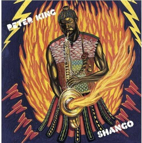 Peter King Shango COMPACT DISCS [CD] - Best Buy