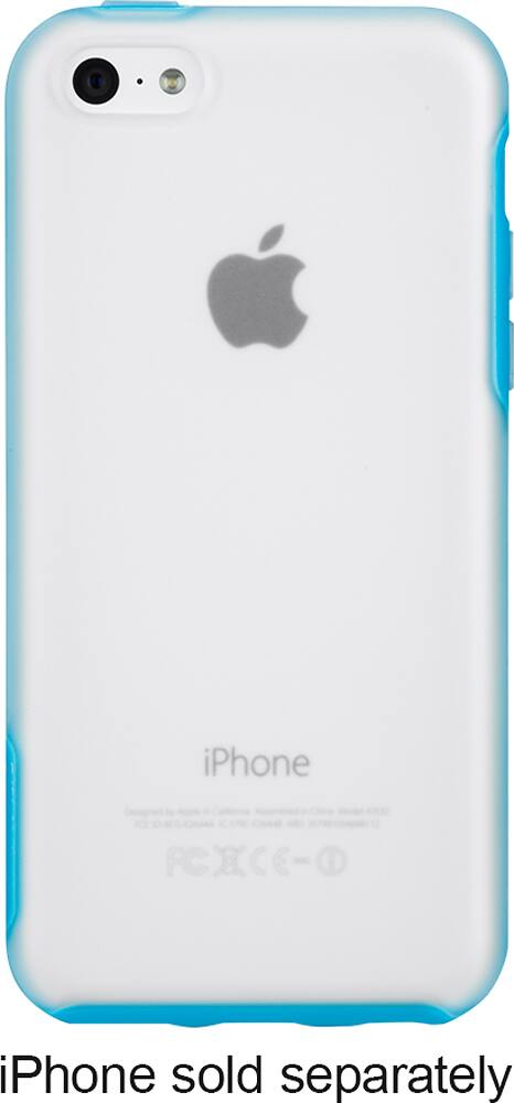 Customer Reviews: Belkin Grip Candy Case for Apple® iPhone® 5c Clear ...