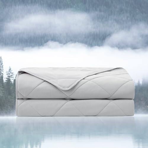 Pacoar Cade Blanket For Hot Sleepers Q max 0.4 Comfort Cold Blankets ...