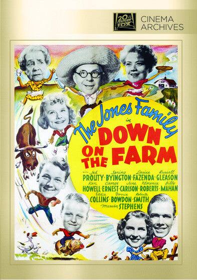 Down On The Farm DVD - Best Buy