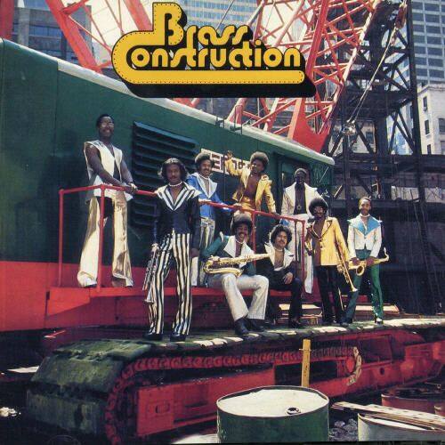 Brass Construction [CD] - Best Buy