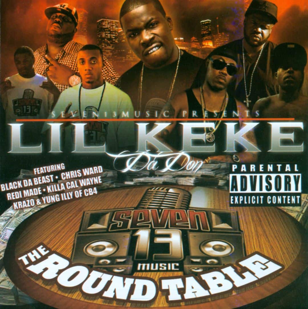 Best Buy: The Round Table, Vol. 1 [CD] [PA]