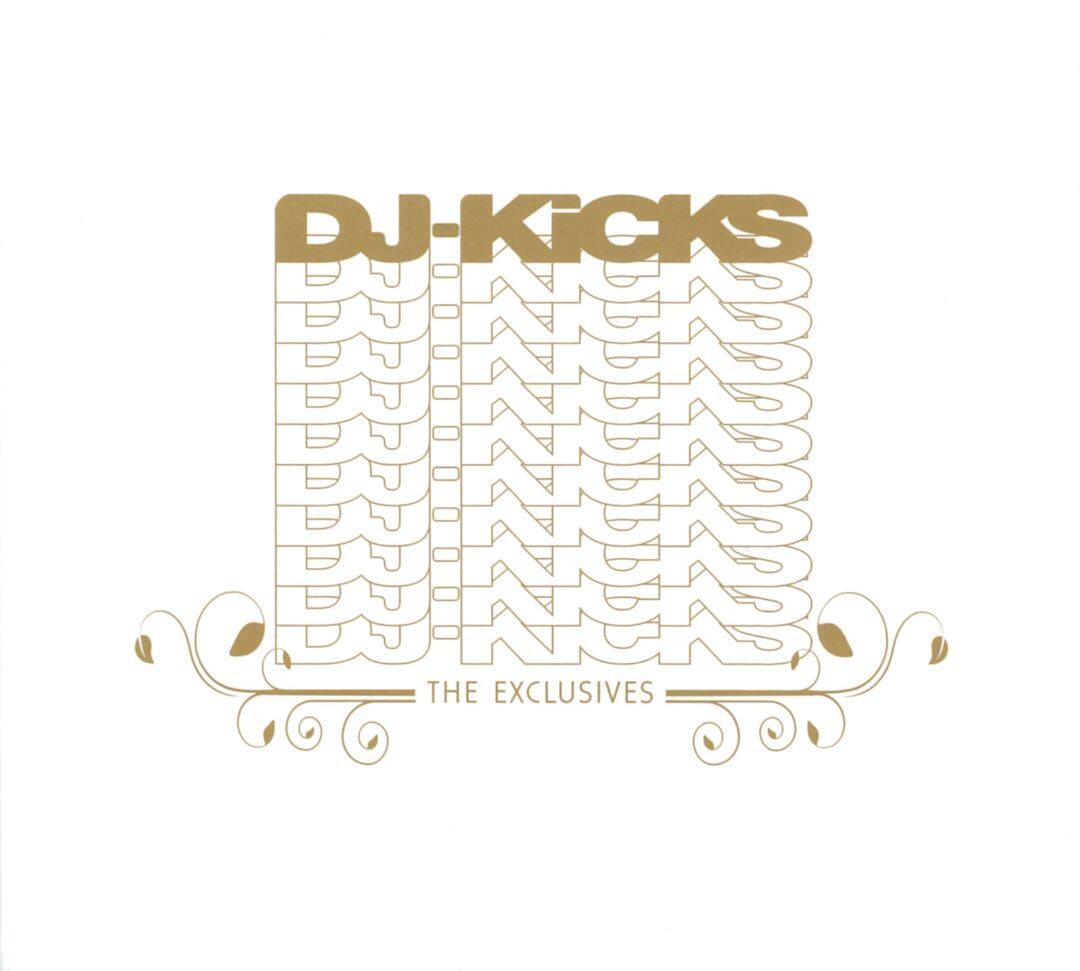 Best Buy: DJ-Kicks: The Exclusives [2012] [CD]