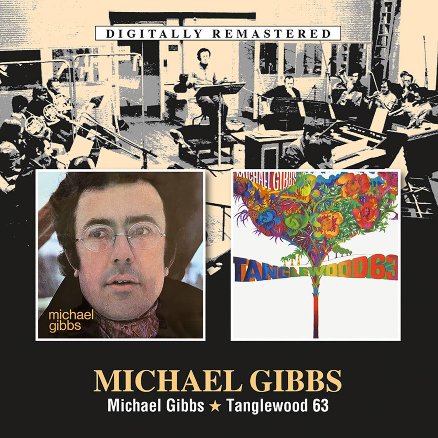 Mike Gibbs Michael Gibbs / Tanglewood 63 COMPACT DISCS [CD] - Best Buy