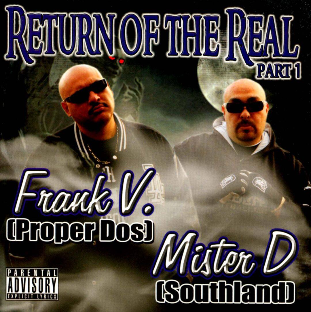 Best Buy: Return Of The Real, Pt. 1 [CD] [PA]