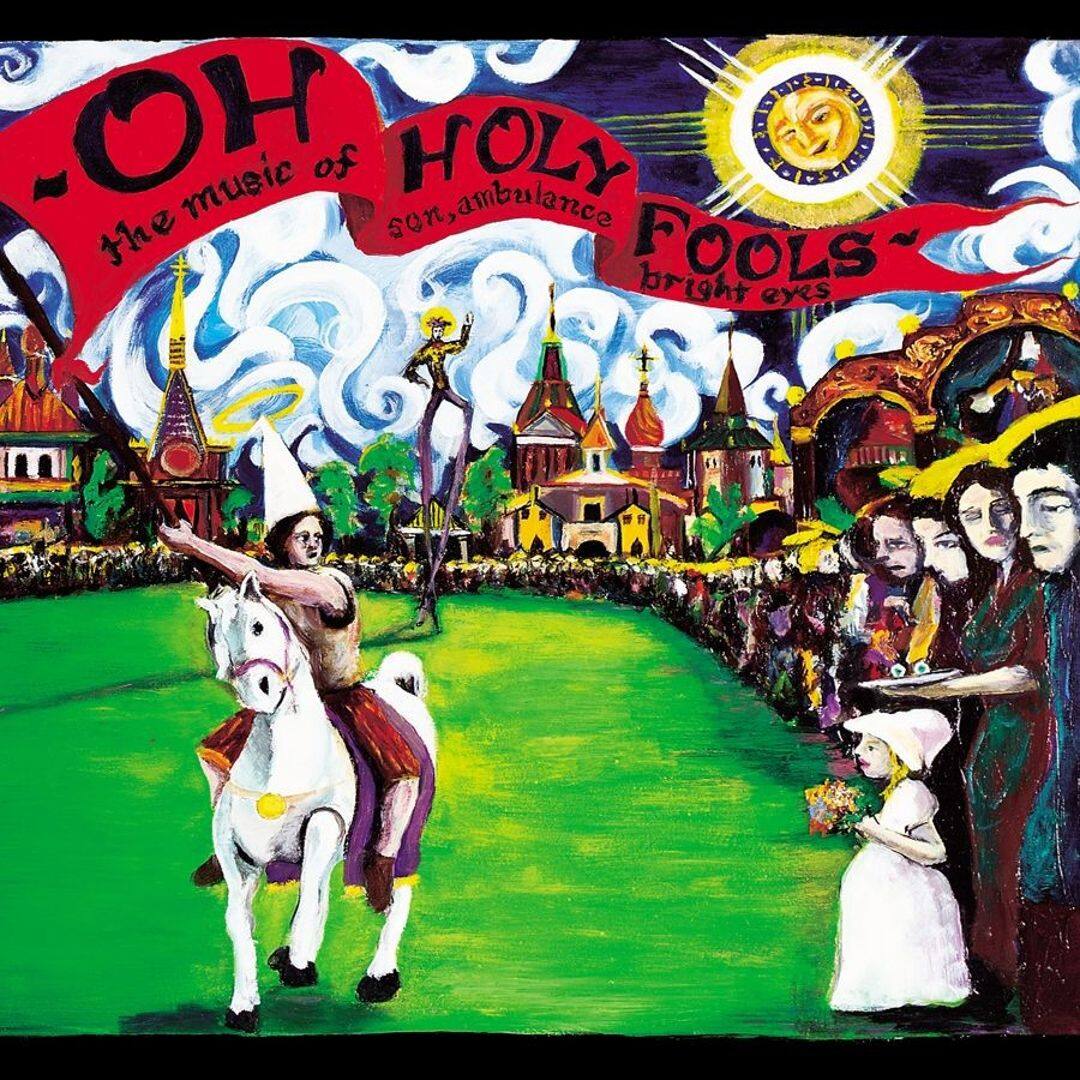 Best Buy: Oh Holy Fools The Music [LP] VINYL