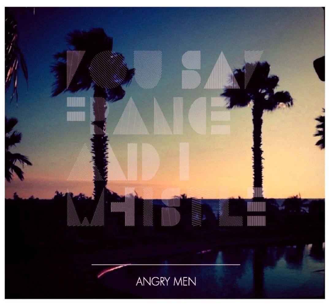 Angry Men [CD] - Best Buy