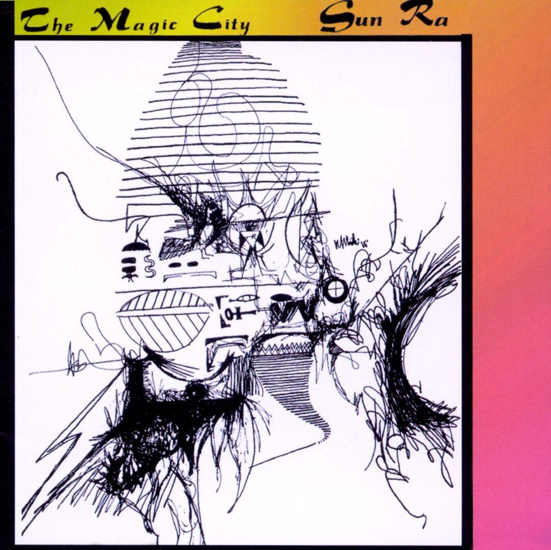 Best Buy: The Magic City [180 Gram Vinyl] [LP] VINYL