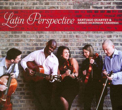 Best Buy: Latin Perspective [CD]