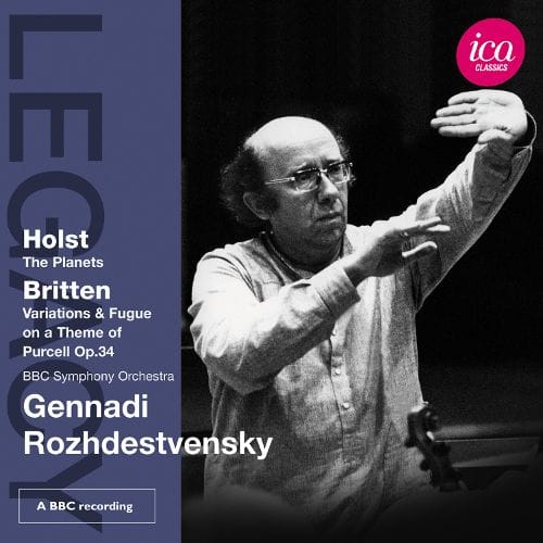 Best Buy: Holst: The Planets; Britten: Variations & Fugue on a Theme of ...