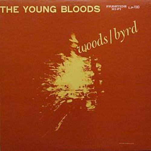 Best Buy: The Young Bloods [LP] VINYL