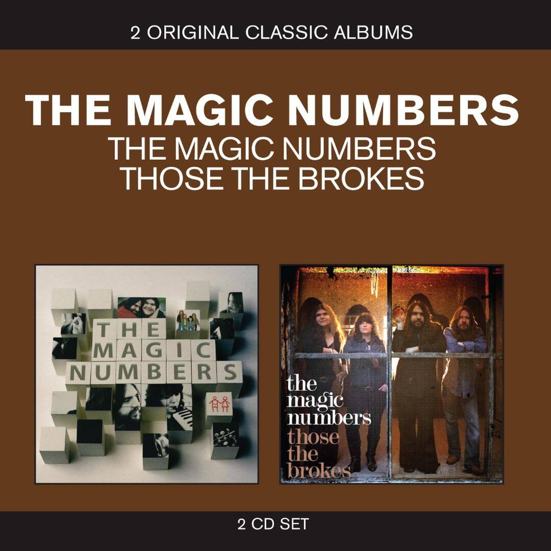 List Of Songs By The Magic Numbers – TMBI
