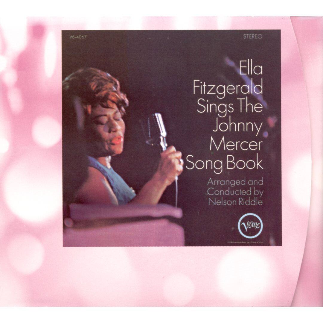 Best Buy: Sings the Johnny Mercer Song Book [180 Gram Vinyl] [LP] VINYL