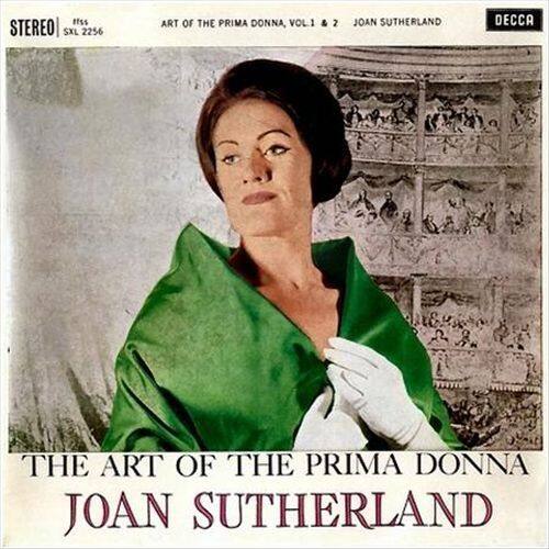 The Art of the Prima Donna [LP] VINYL - Best Buy