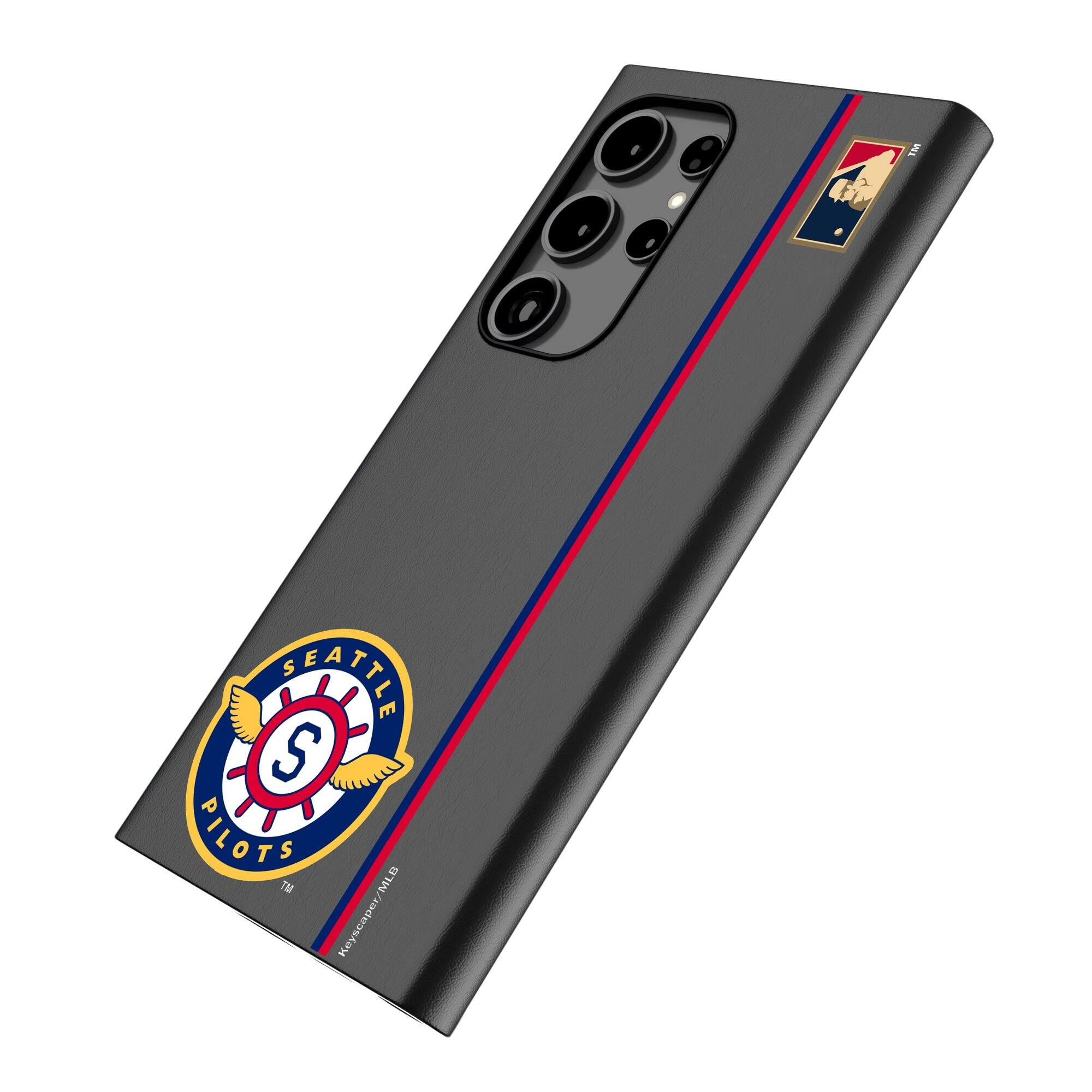 Keyscaper Cooperstown Teams Seattle Pilots Cooperstown Collection ...