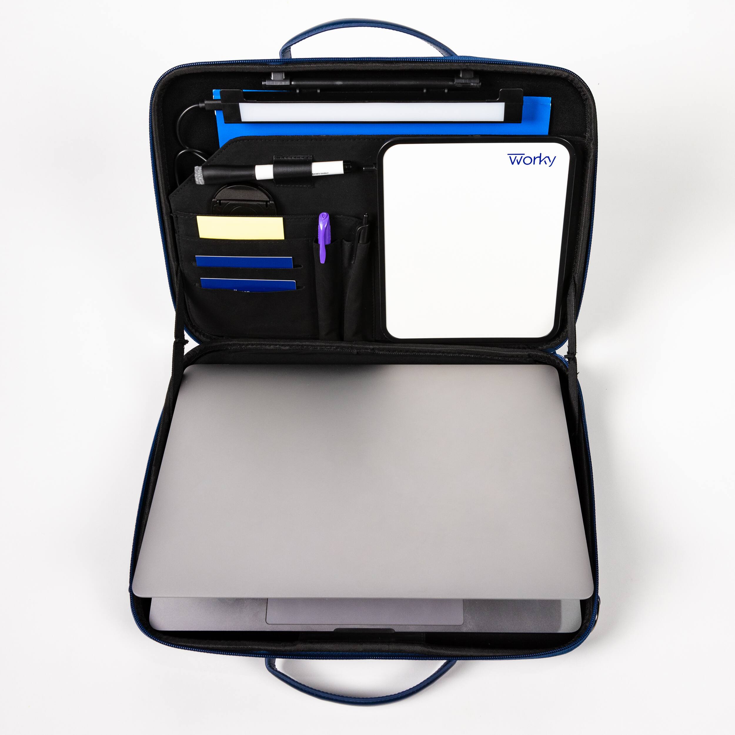 Worky Office Everywhere Blue OE-01 BLU - Best Buy