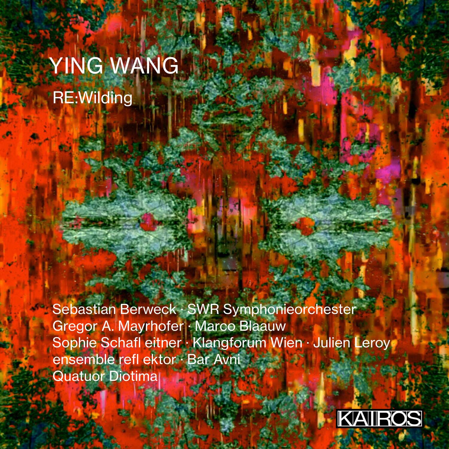 Ying Wang Re:wilding COMPACT DISCS [CD] - Best Buy