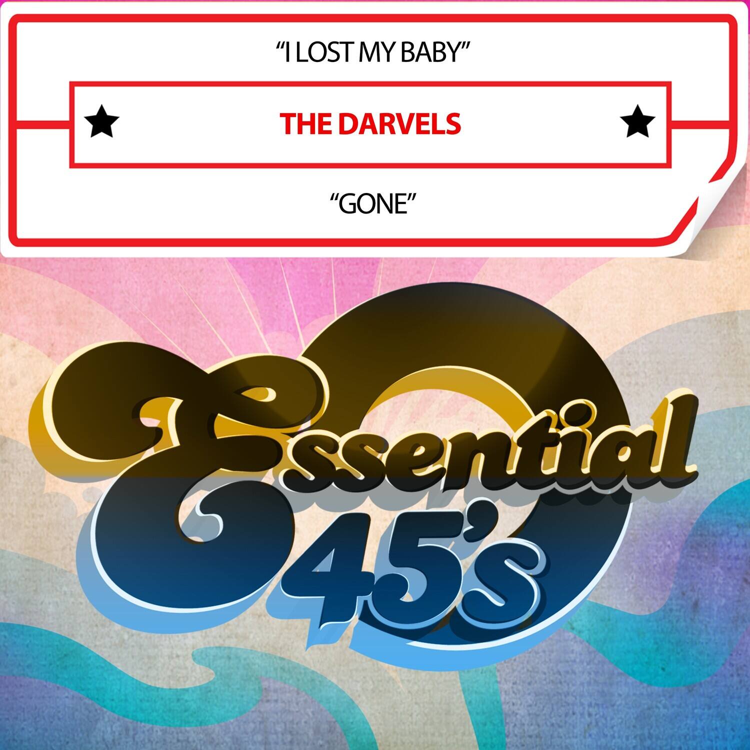 Darvels ILostMyBaby/Gone(Digital45) COMPACT DISCS [CD] - Best Buy