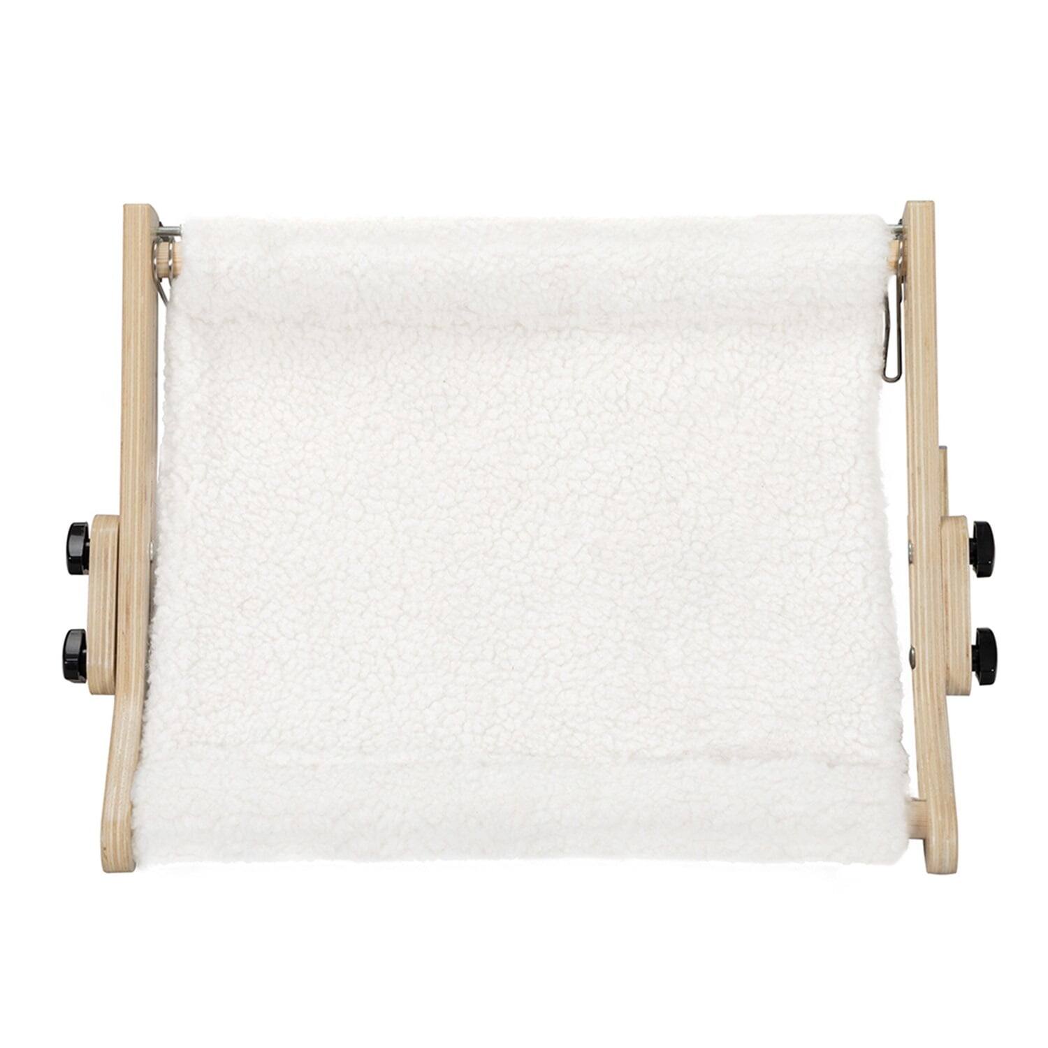 Pefilos Cat Window Perch for Indoor Cats, Cat Hammock, Cat Nest Bed ...