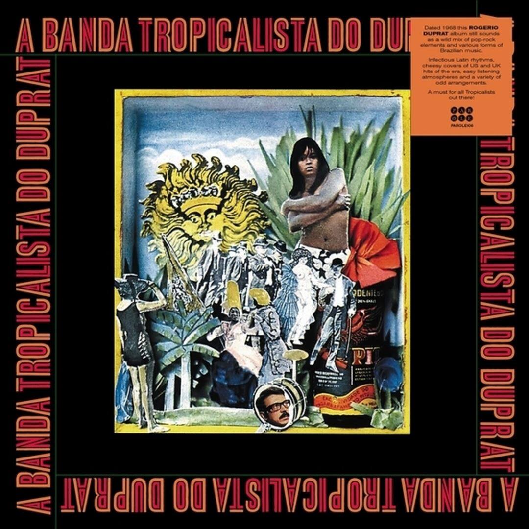 A Banda Tropicalista Do Duprat [LP] VINYL - Best Buy