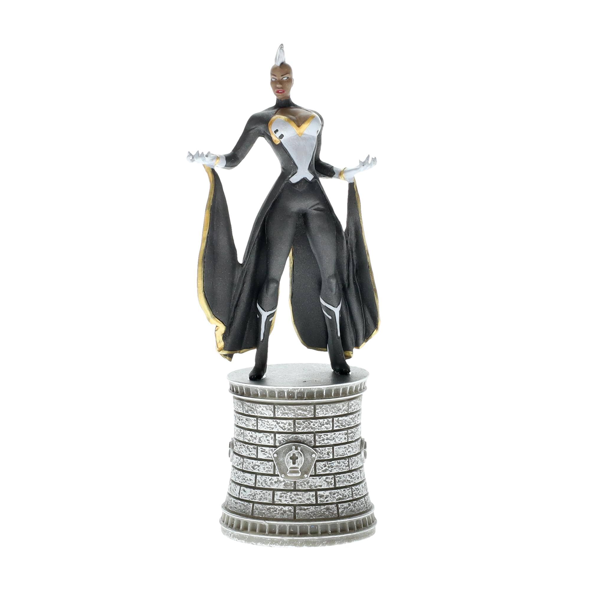 Marvel Chess Collection #34 Storm (Bishop) | Chess Piece Only MACUK034C ...