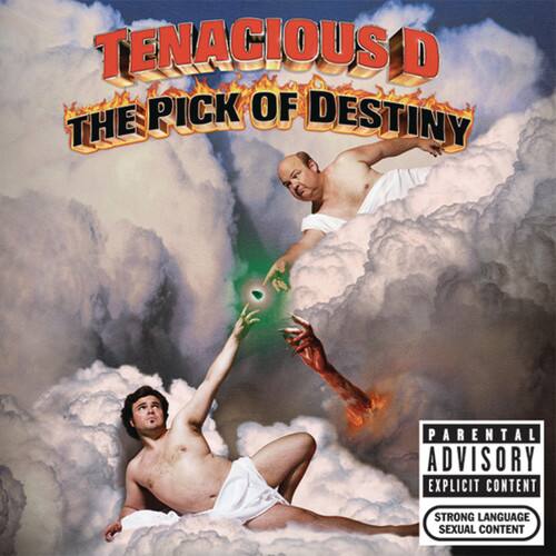 Tenacious D The Pick Of Destiny COMPACT DISCS [CD] - Best Buy