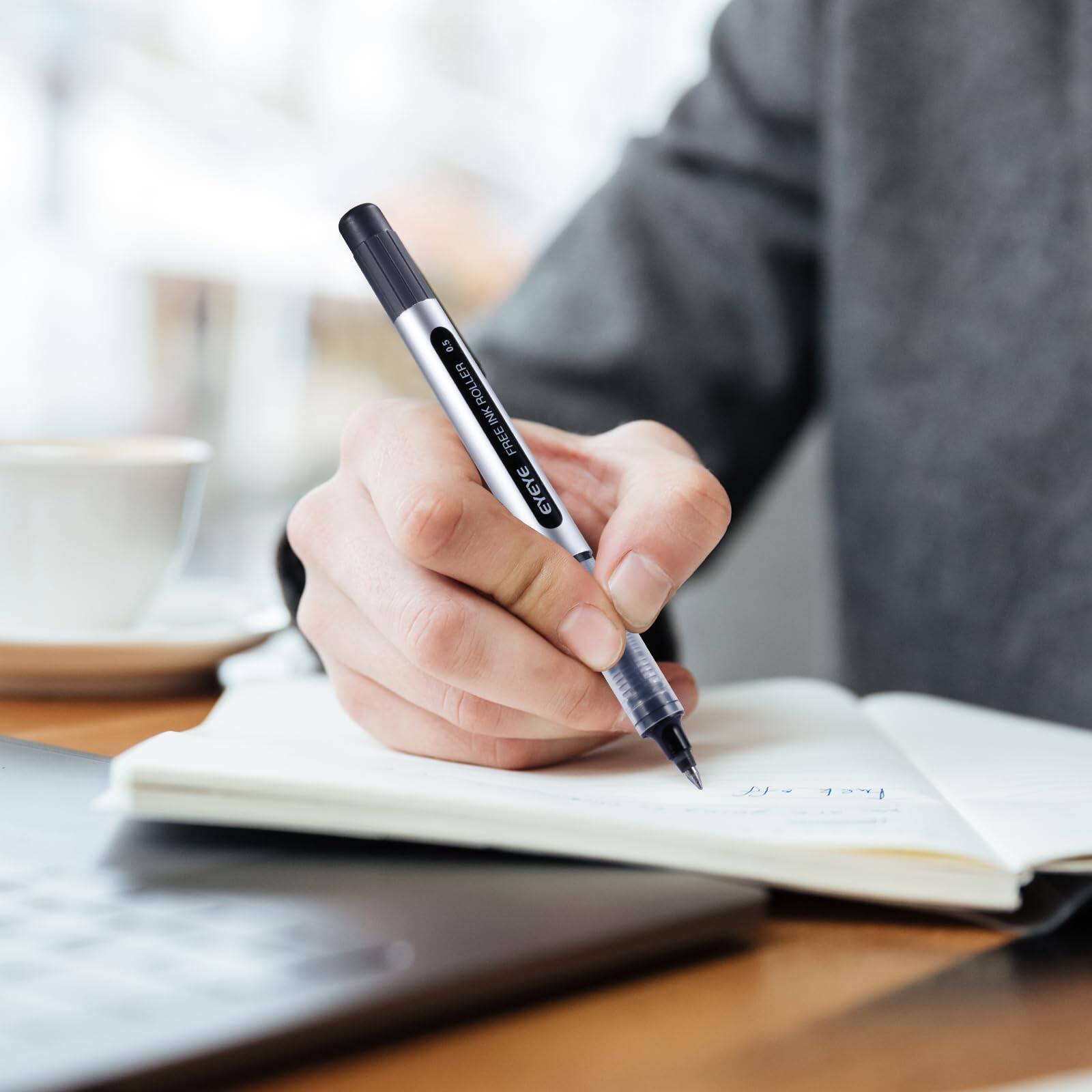 Paradigms Interiors Rollerball Pens Extra Fine Point Roller Ball Pen ...