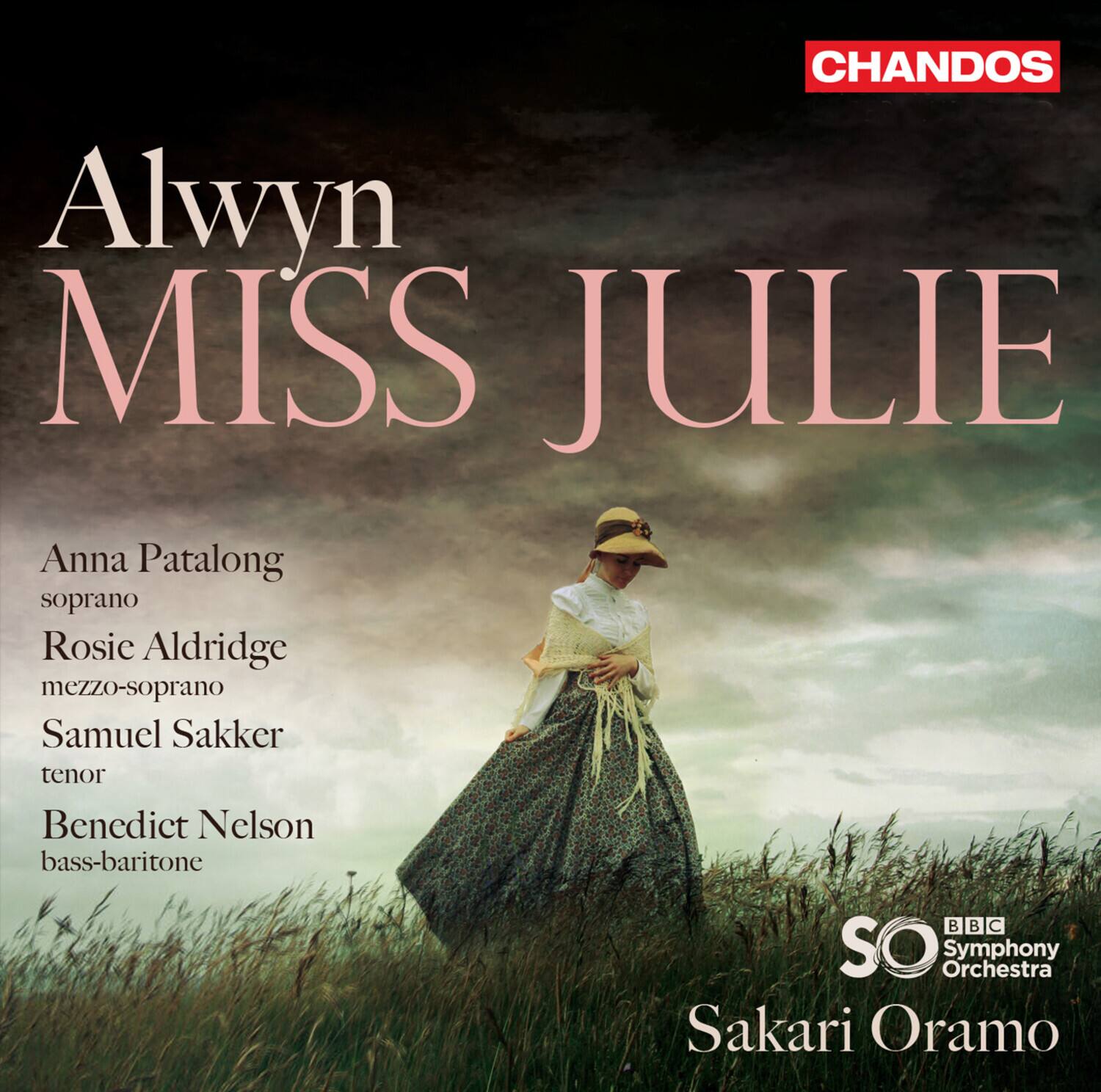 Patalong Aldridge Sakker Nelson Bbc Symphony Orchestra Oramo Miss Julie ...