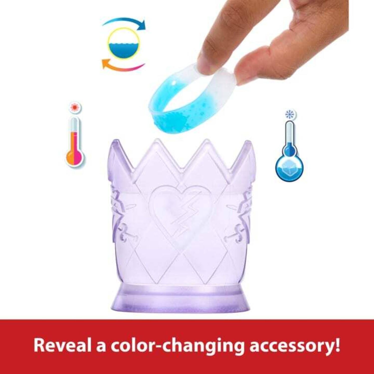 Mattel Disney Descendants: The Rise of Red, The Sorcerer's Cookbook ...