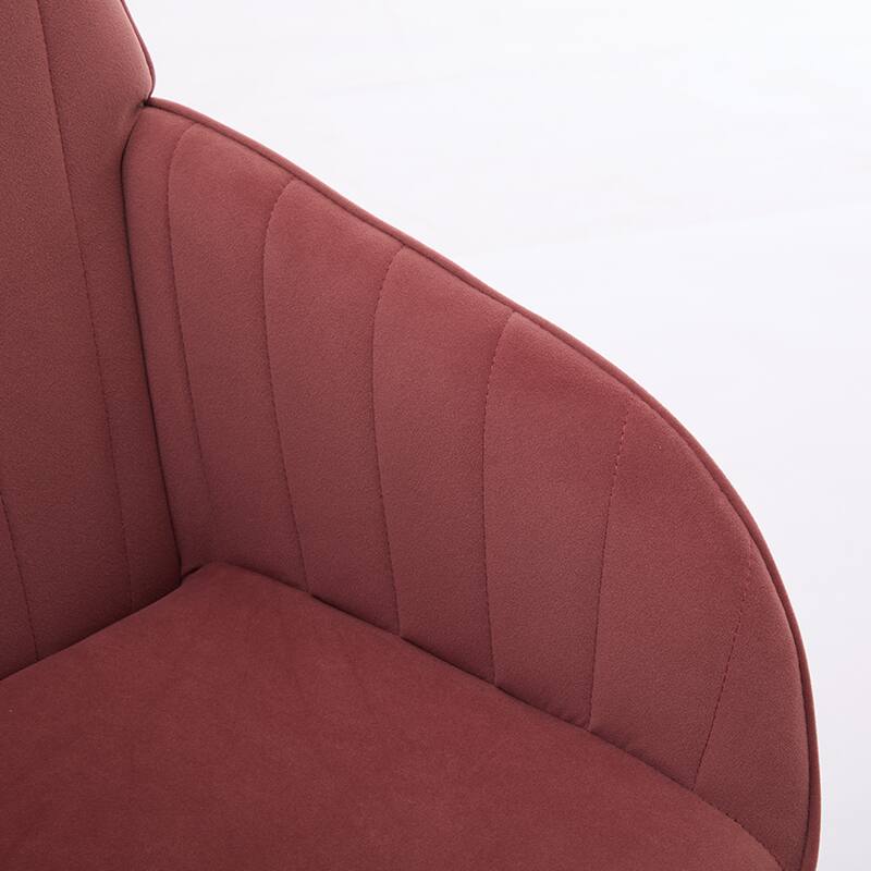 GOODSILO Adjustable Office Chair Ergonomic Swivel Chair Home Bedroom ...