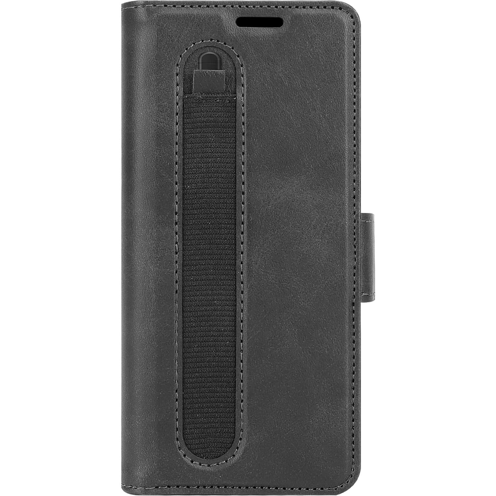 Customer Reviews: SaharaCase Leather Folio Wallet Case for Samsung Galaxy Z Fold5 Black CP00509 ...