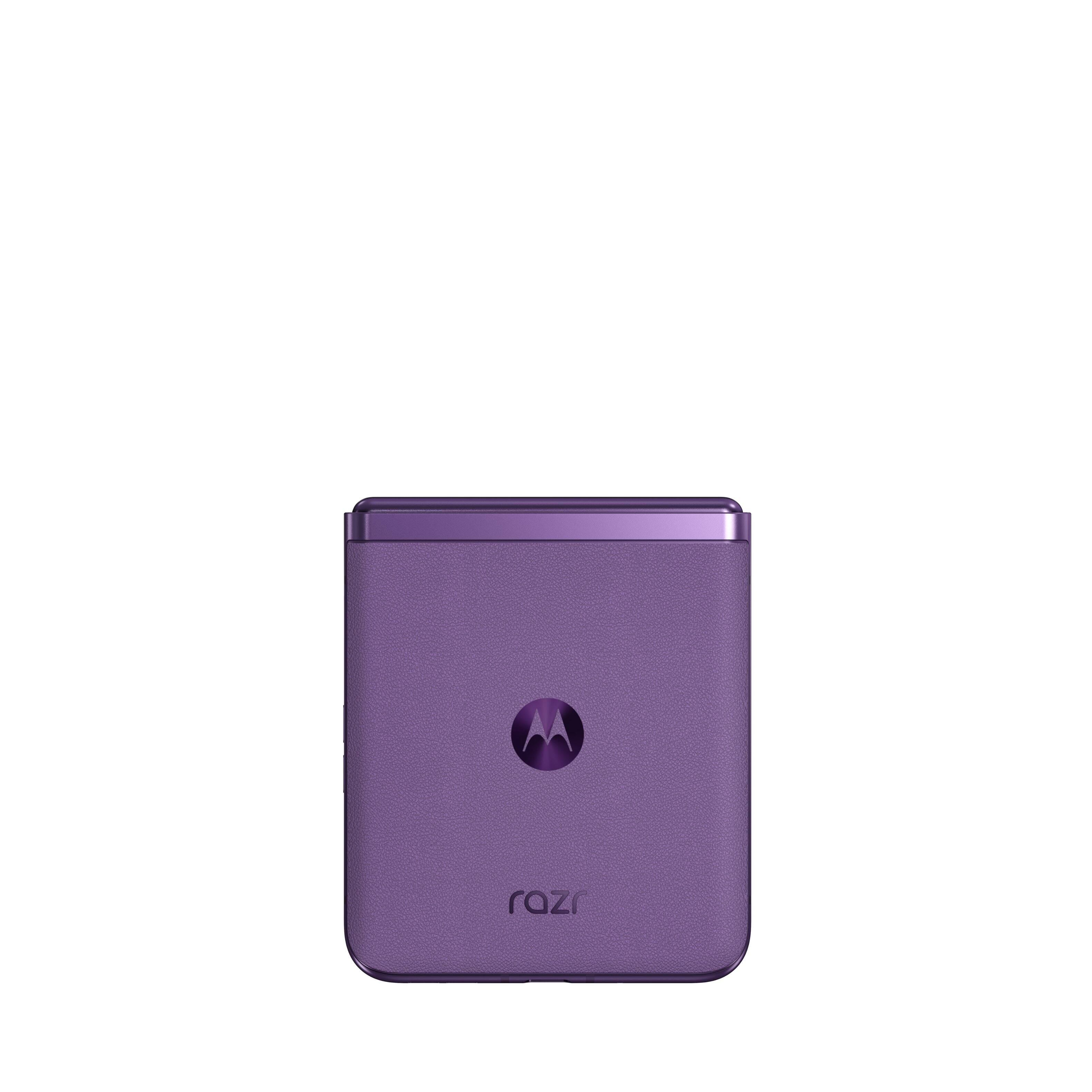 Customer Reviews: Motorola razr 2023 128GB (Unlocked) Summer Lilac ...
