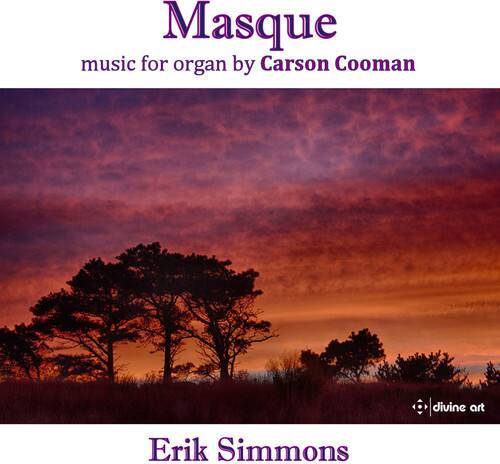 Cooman / Simmons,Erik Masque Music for Organ COMPACT DISCS [CD] - Best Buy