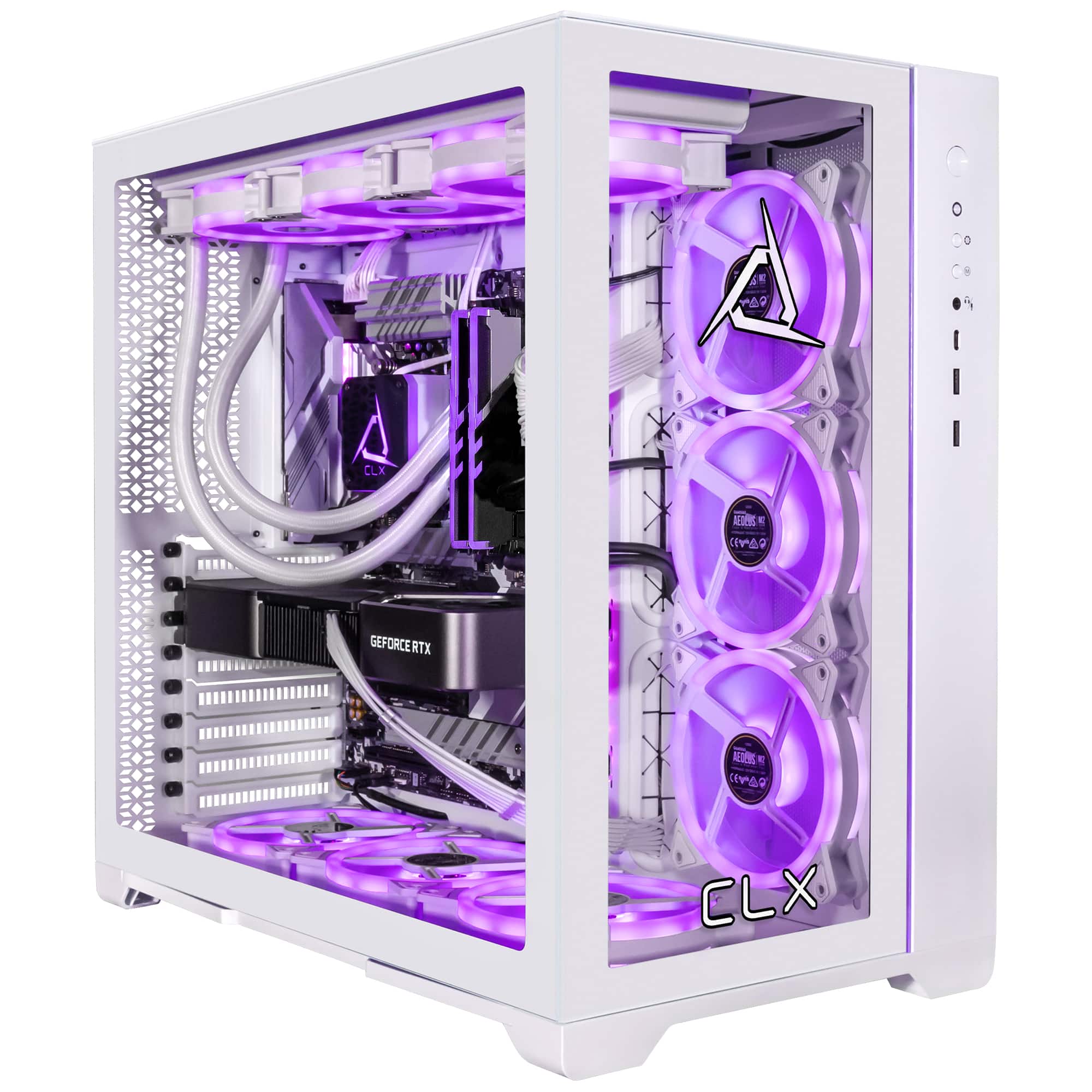 CLX SET Gaming Desktop AMD Ryzen 7 7800X3D 64GB DDR5 5600 CLX SET Gaming Desktop AMD Ryzen 7 7800X3D 64GB DDR5 5600
