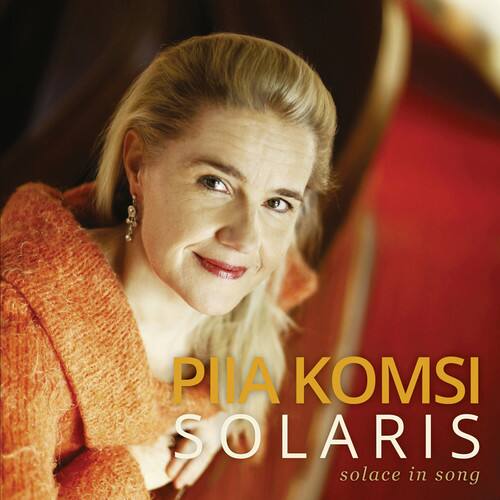 Piia Komsi Solaris COMPACT DISCS [CD] - Best Buy