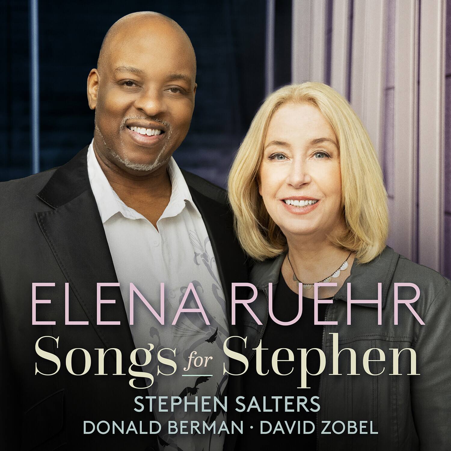 Stephen Salter Elena Ruehr: Songs for Stephen COMPACT DISCS [CD] - Best Buy
