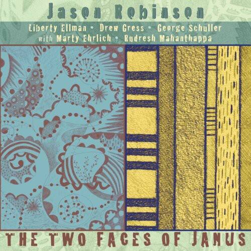 Jason Robinson Two Faces of Janus COMPACT DISCS [CD] - Best Buy