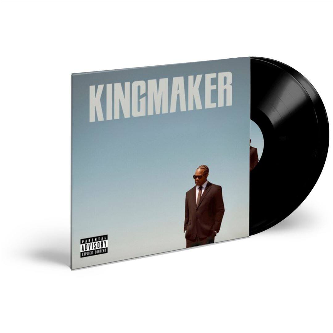 Kingmaker [LP] VINYL - Best Buy