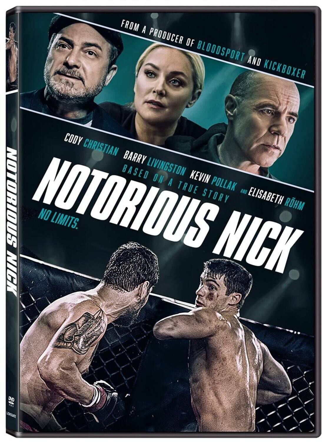 Notorious Nick DVD - Best Buy