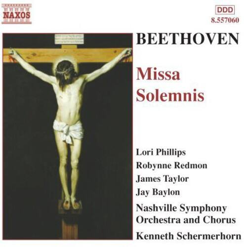 Kenneth Schermerhorn Missa Solemnis COMPACT DISCS [CD] - Best Buy