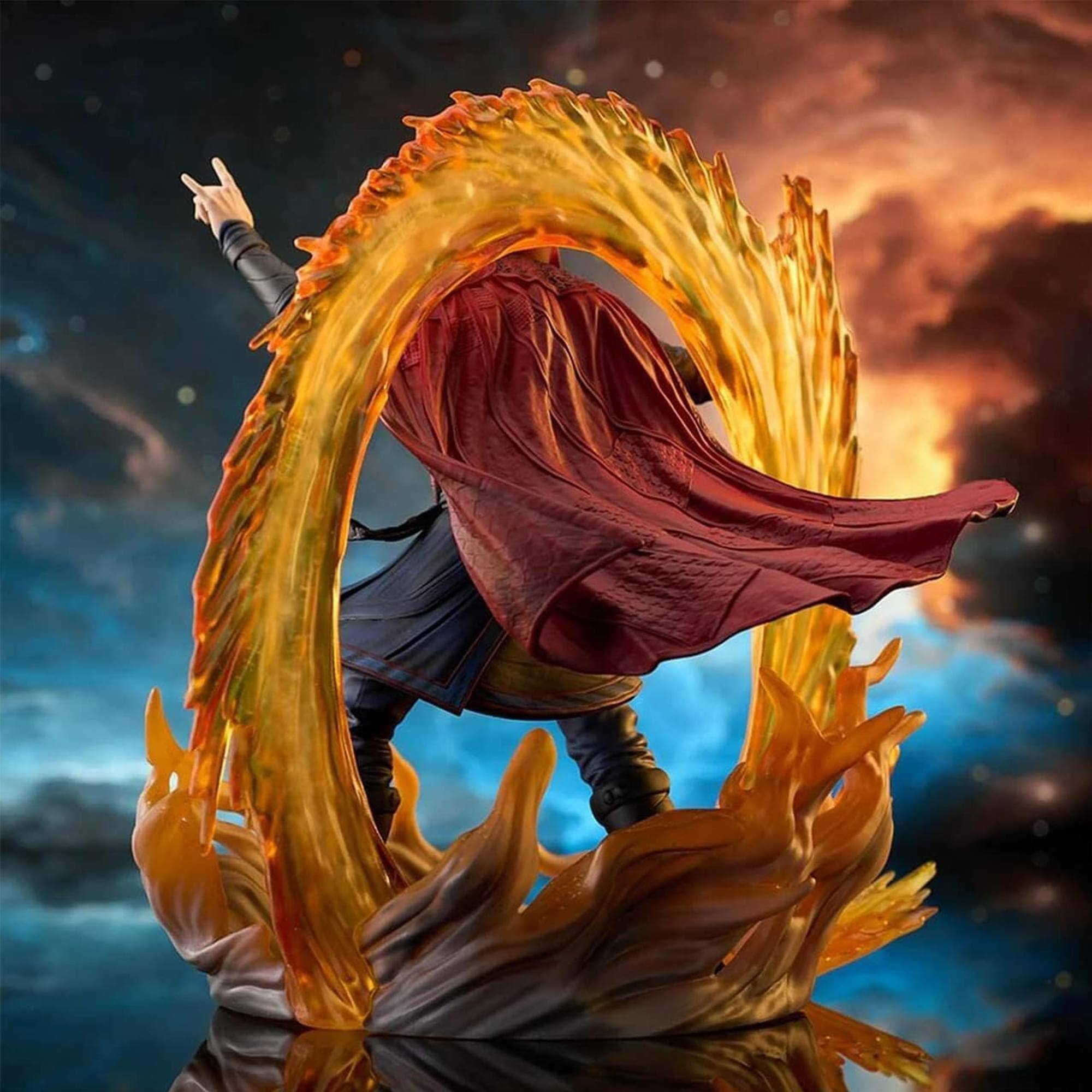 Marvel Gallery Doctor Strange 10 Inch PVC Statue Blue MAR222297 - Best Buy