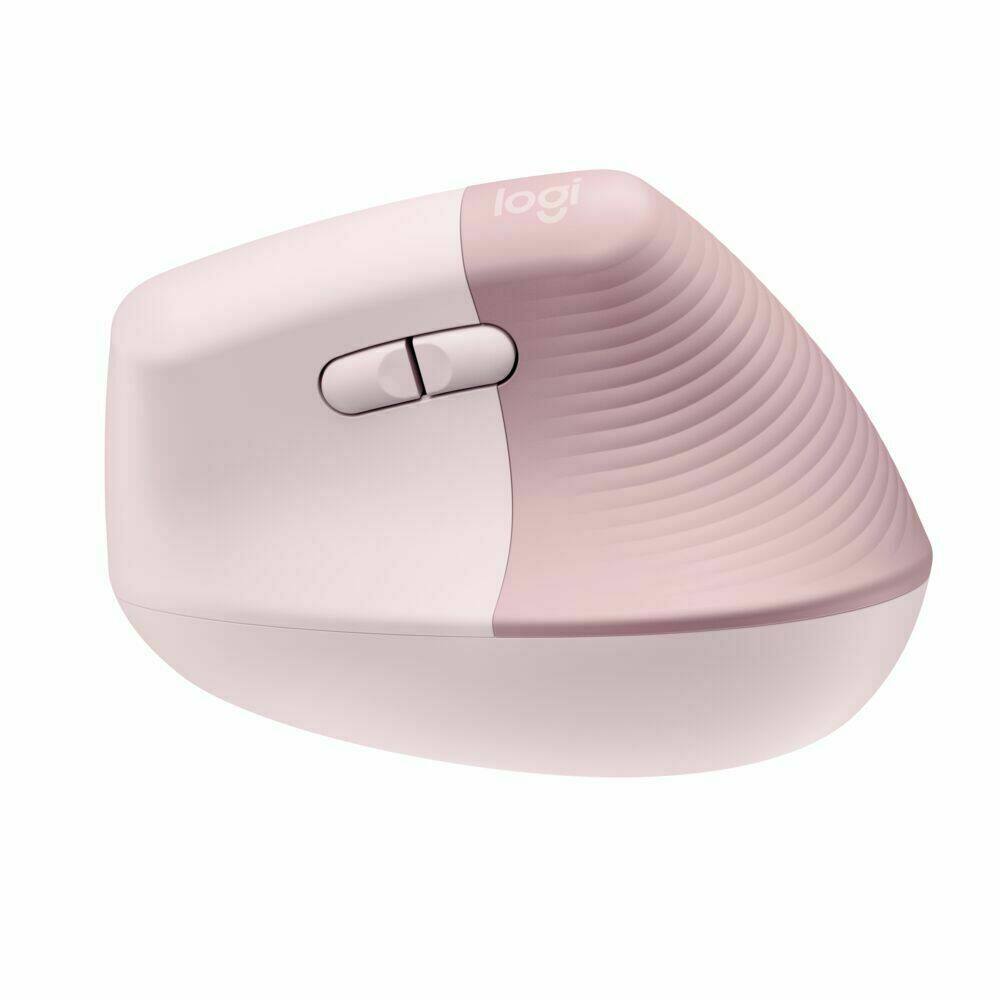 Logitech Lift Vertical Wireless Ergonomic Mouse and USB 3.0 Hub ...