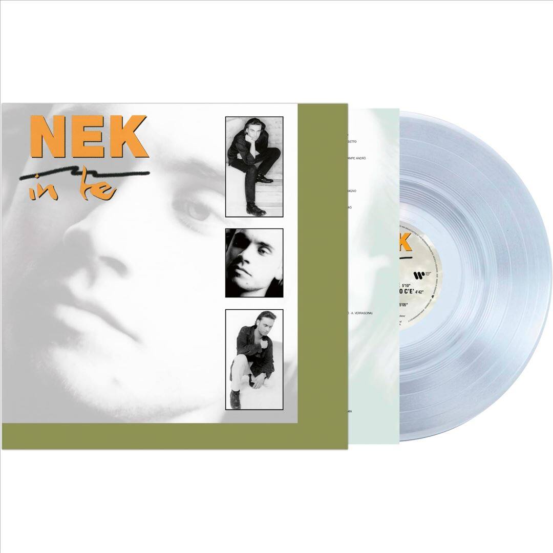 In Te [LP] VINYL - Best Buy